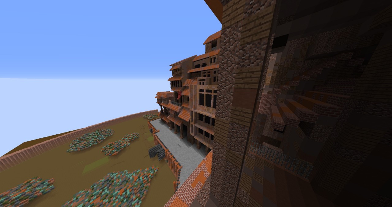 --Poor Village-- NorthernBT Trial Build Collab w/ Pogg Minecraft Map