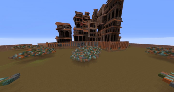 --Poor Village-- NorthernBT Trial Build Collab w/ Pogg Minecraft Map