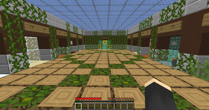 Memory Master - 1.11 Minecraft Map