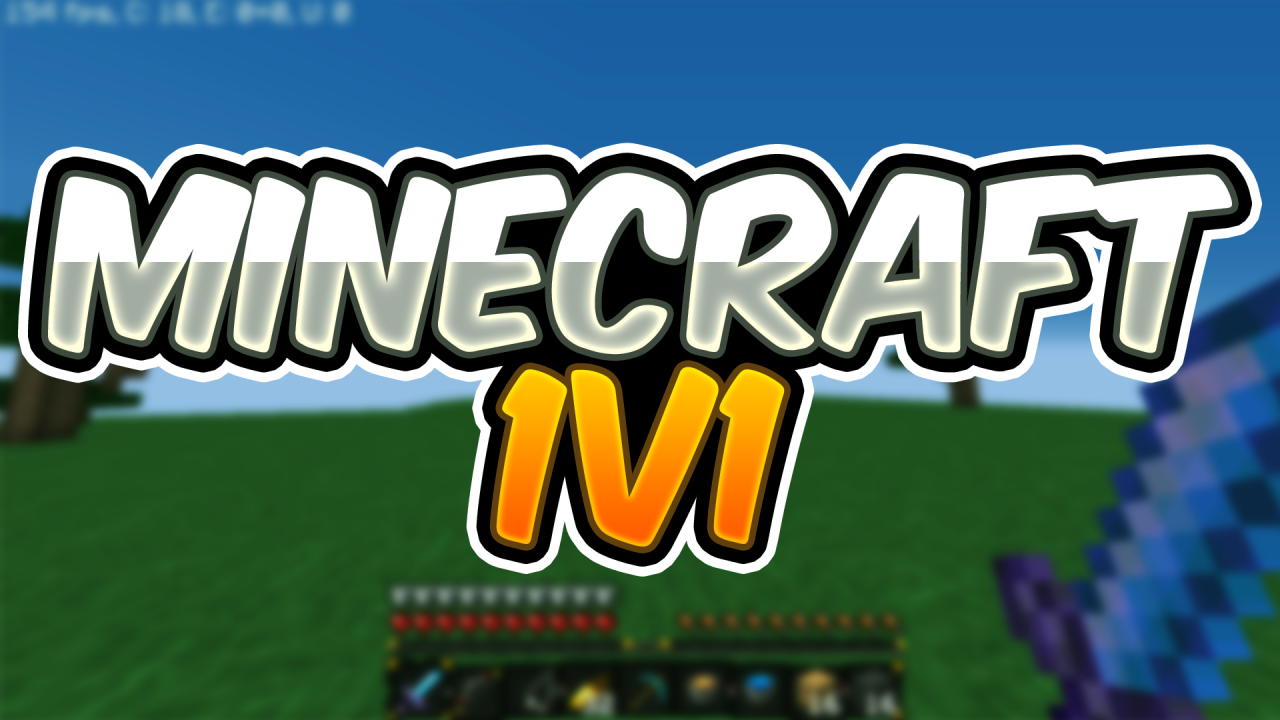 PVP Master Minecraft Map