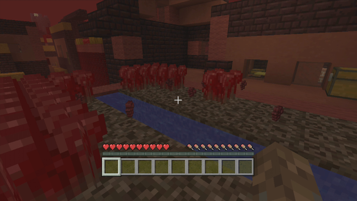 New! Custom Amplified Villages Survival Map, Custom Overworld Village, Custom Nether Village ...