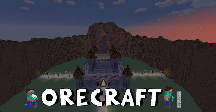 OreCraft Minecraft Server