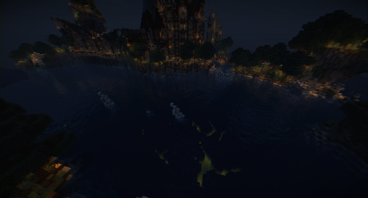 Dauthdaert Minecraft Map