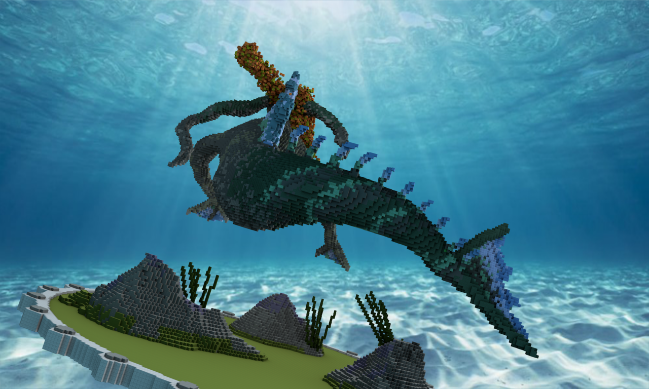 Siren Minecraft Map