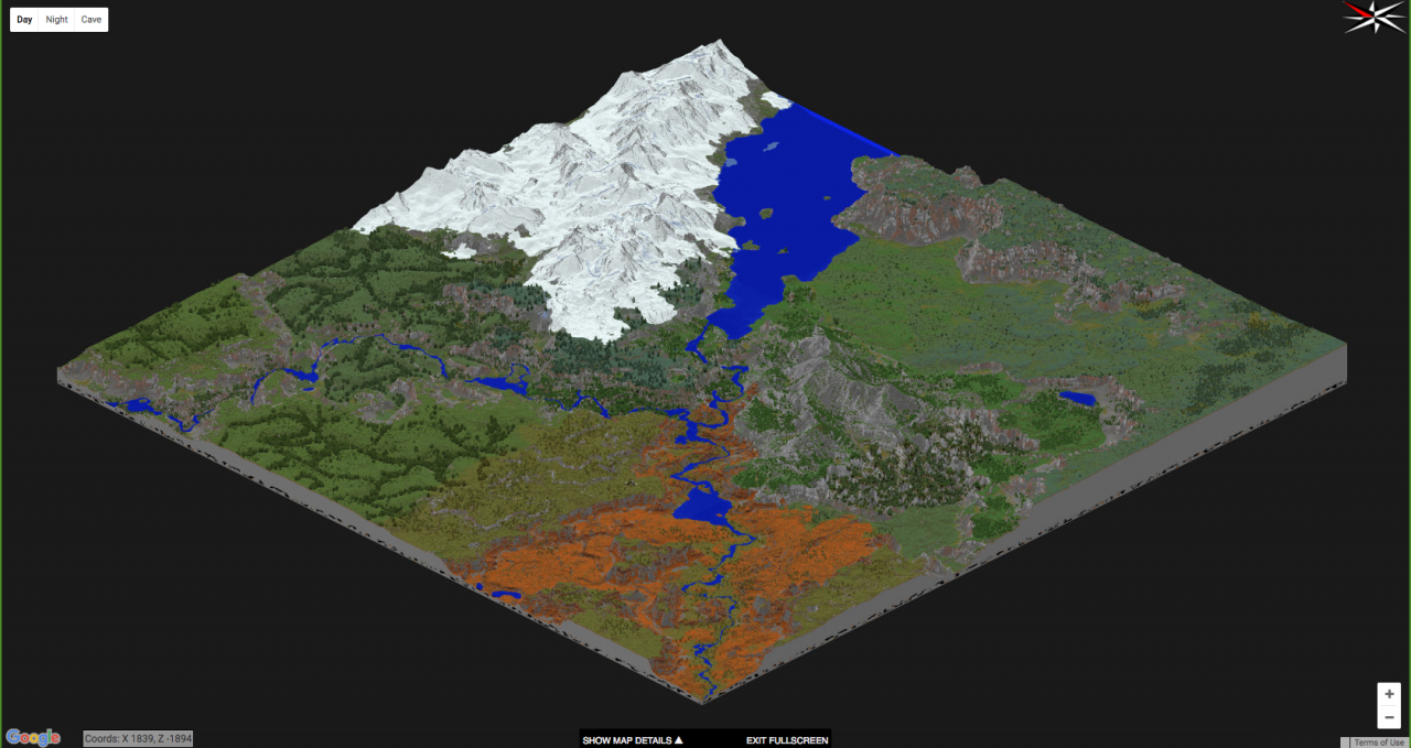 Lost Adventure Beta Minecraft Map