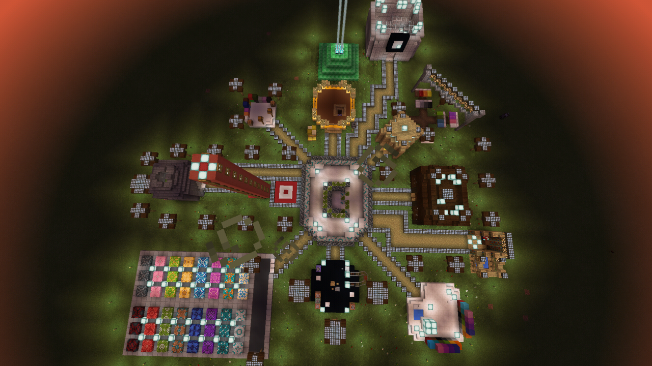 Minecraft: Pocket Edition 1.1 Update Map | The Discovery Update ...