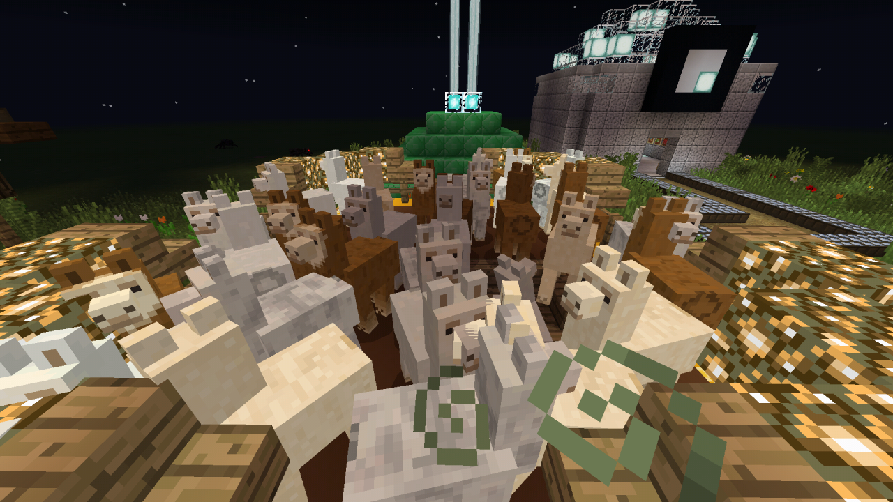 Minecraft: Pocket Edition 1.1 Update Map | The Discovery Update ...