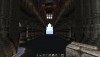 Gate of Altissia,city upon the water in minecraft from FF15(FFXV ...