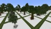 Tree Bundle | 370 Custom Trees [DOWNLOAD] Minecraft Map