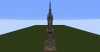 Custom House Tower | Boston MA Minecraft Map
