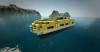 Modern Lifeboat Tender Minecraft Map