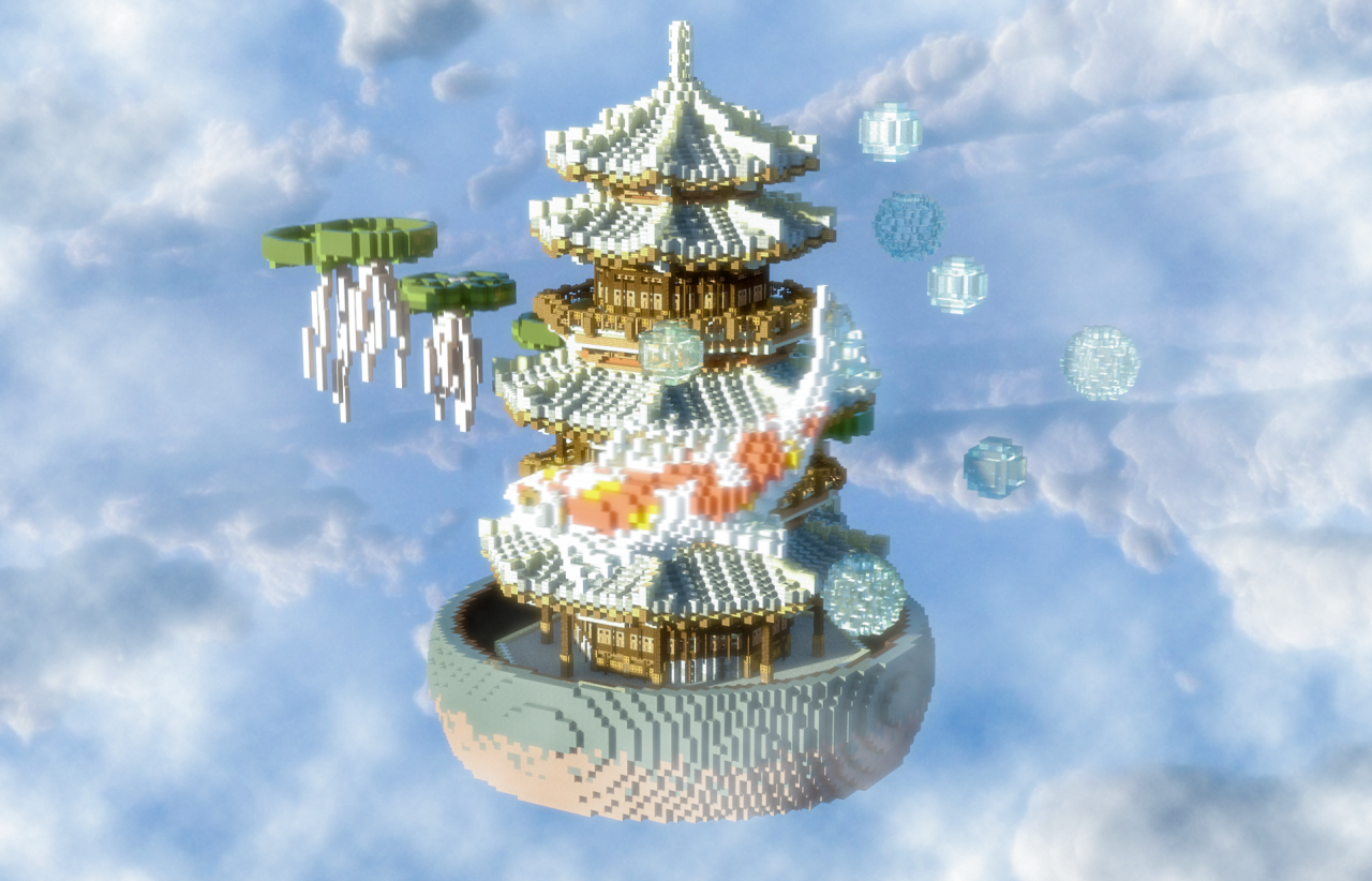 Harmony Minecraft Map