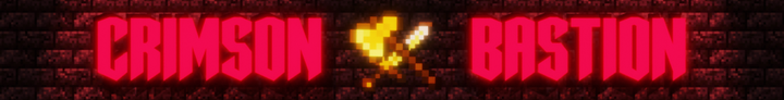 Crimson Bastion [InDev] Minecraft Server