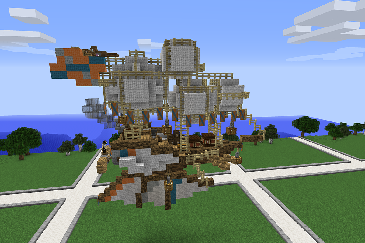 CraftBlox Minecraft Server