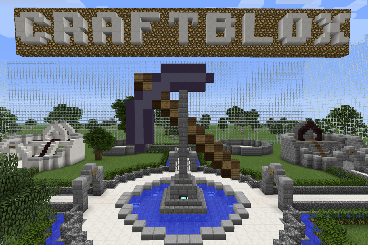 CraftBlox Minecraft Server