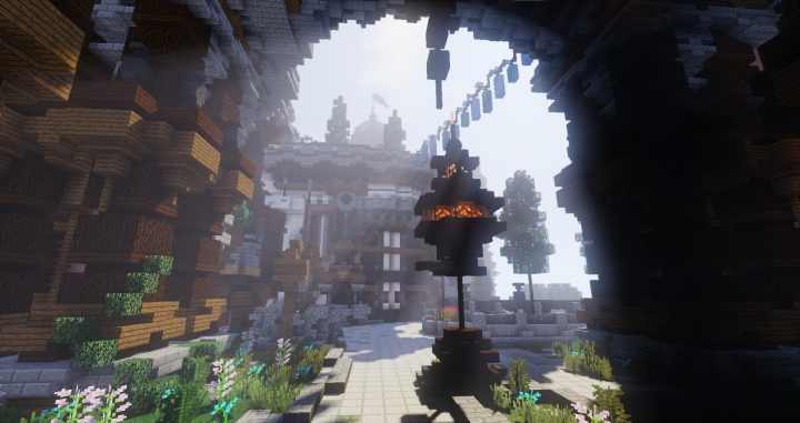 Pang on Planet Minecraft