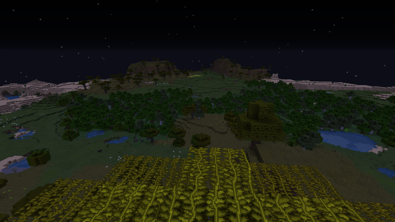 Making a modern city in SURVIVAL Minecraft Minecraft Map