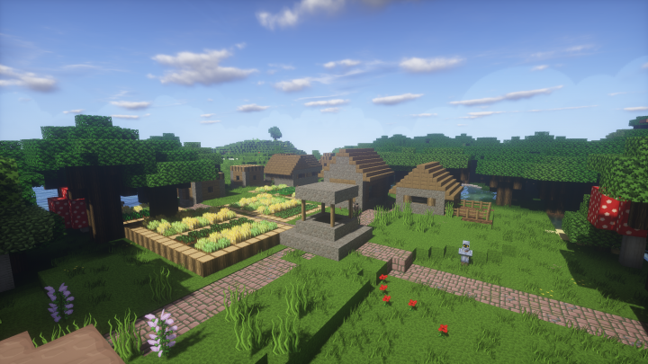 Elemental Nations Minecraft Server