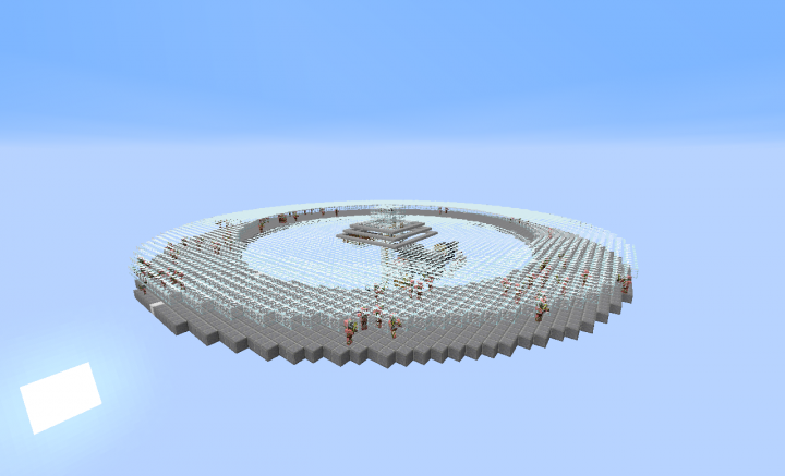 Gold Farm Minecraft Map