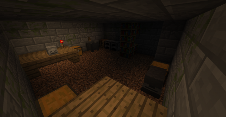 Nightmare v2.0 Minecraft Map