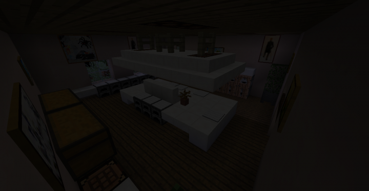 Nightmare v2.0 Minecraft Map