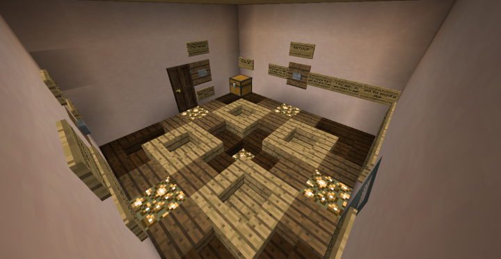 Nightmare v2.0 Minecraft Map