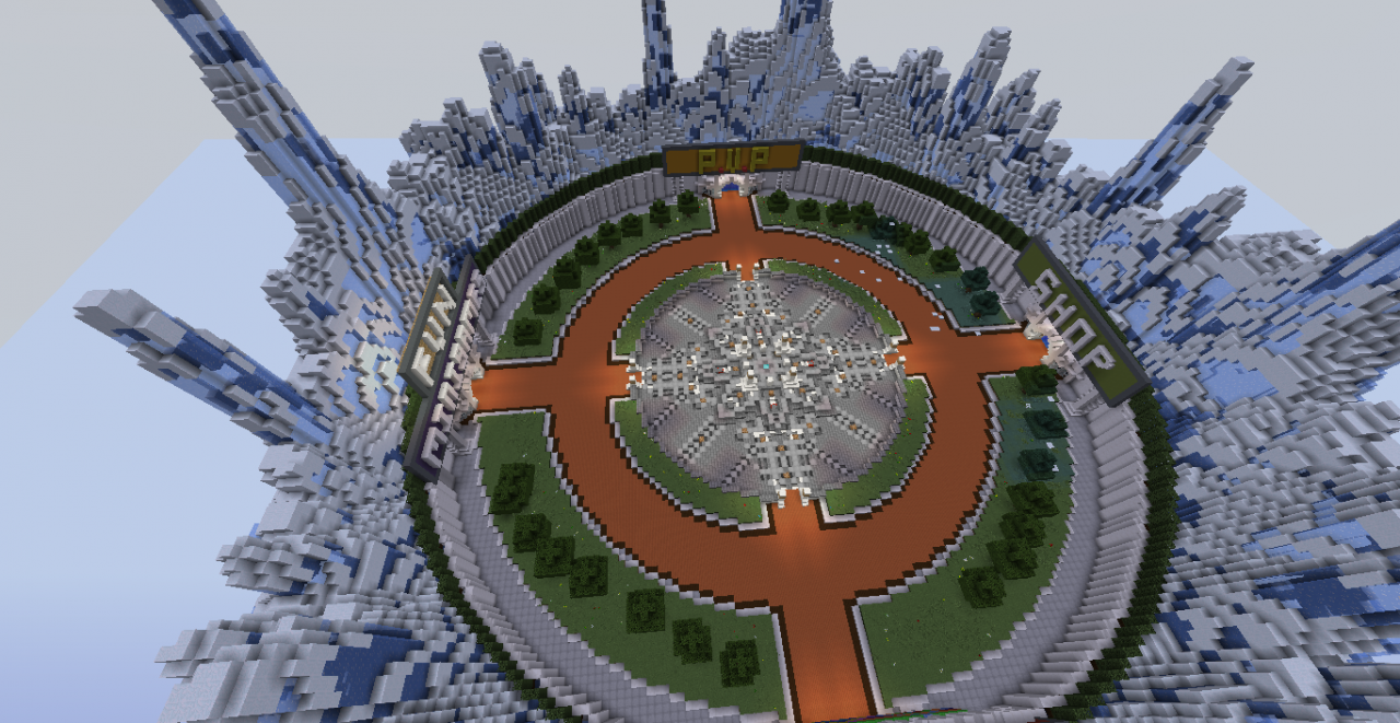 SmartCraft Minecraft Server