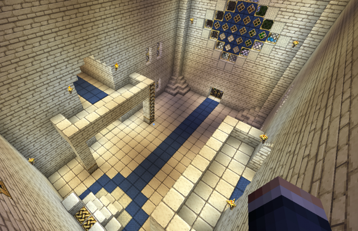 Ancient Desert Kingdom Minecraft Map
