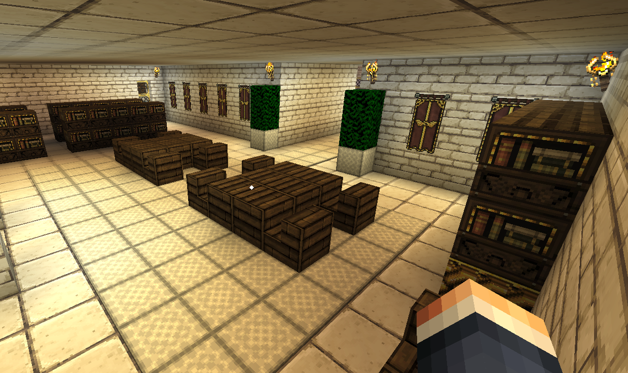 Ancient Desert Kingdom Minecraft Map