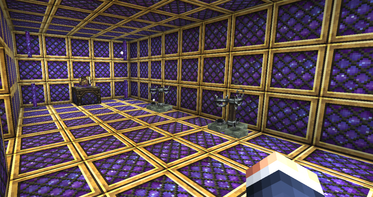 Ancient Desert Kingdom Minecraft Map