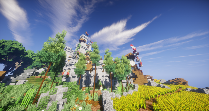 Timeline - Minecraft Buildcon Showcase Minecraft Map