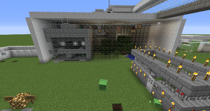 Mob Lab 2013 Minecraft Map