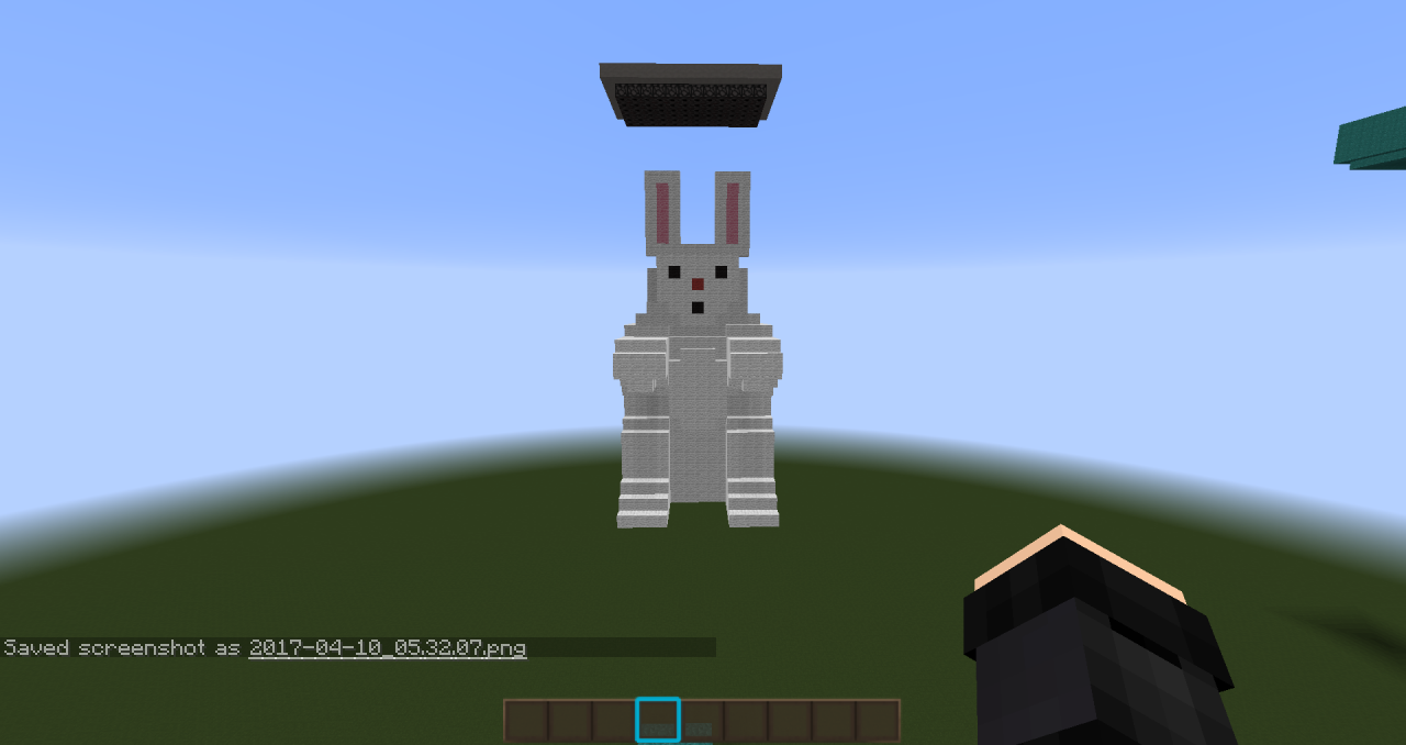Easter Burning Map Minecraft Map