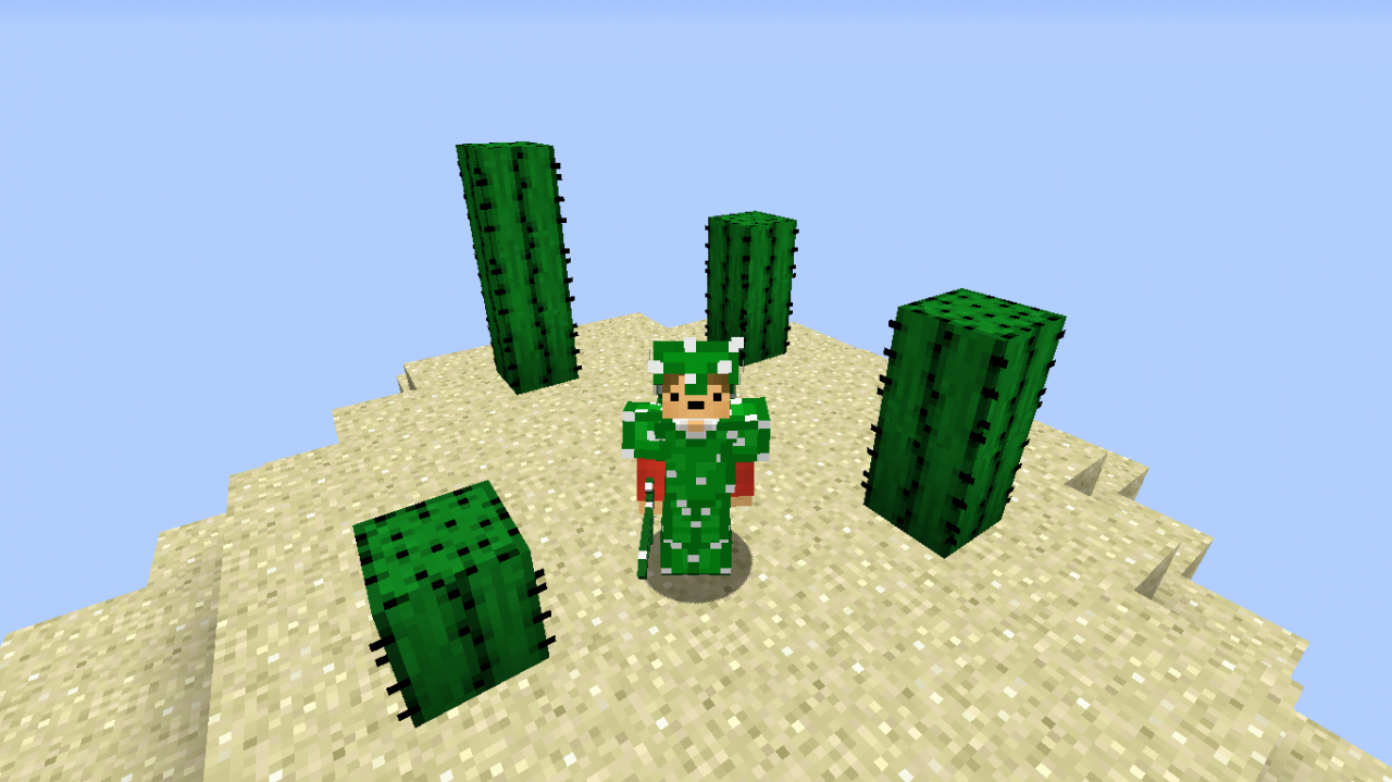 CustomCreative Minecraft Texture Pack