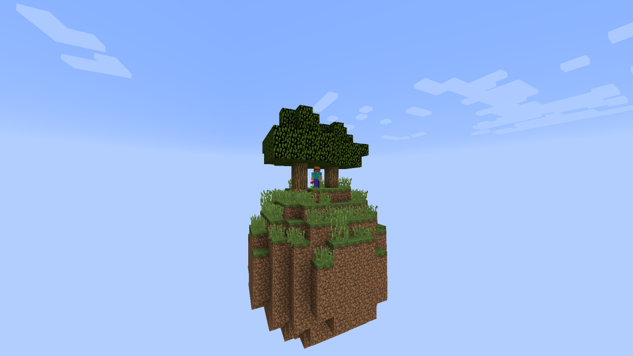 Sphere Island Survival (Small) Minecraft Project