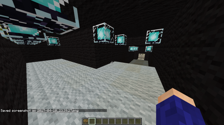 Wwe NXT arena 2017 Minecraft Map