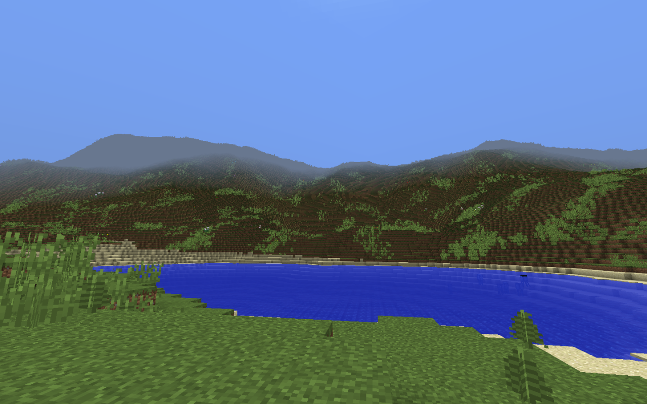 The Island Of Oriana Minecraft Map