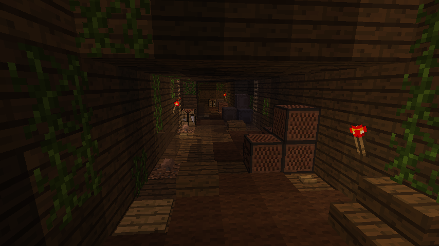 Pirate Ship Minecraft Map