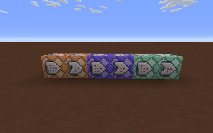 How to use Commands Blocks Minecraft Map
