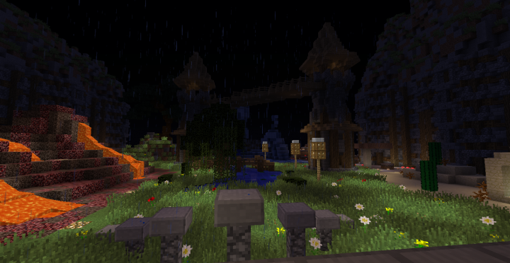 SmartCraft Minecraft Server