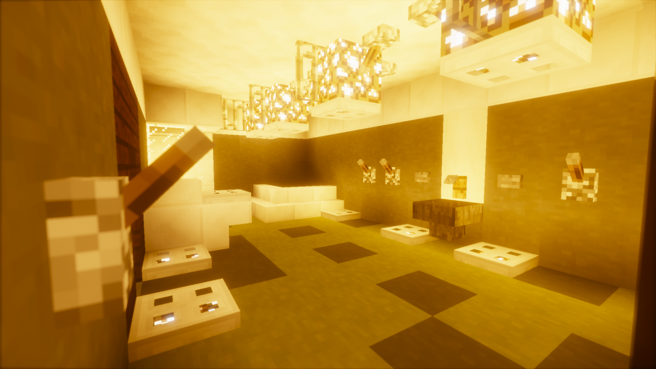 The Apartments Minecraft Map