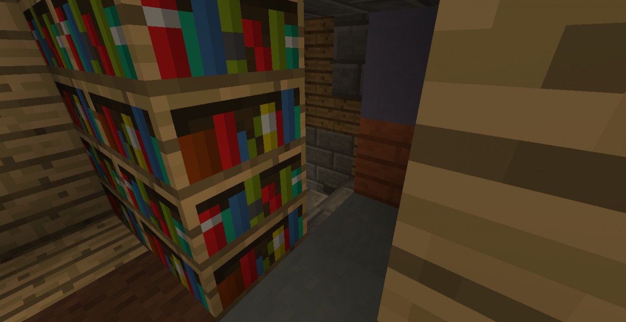 Gravity falls Minecraft Map