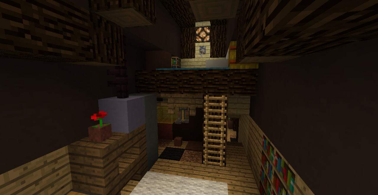 Gravity falls Minecraft Map