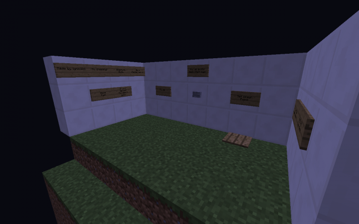 One Heart! Minecraft Map