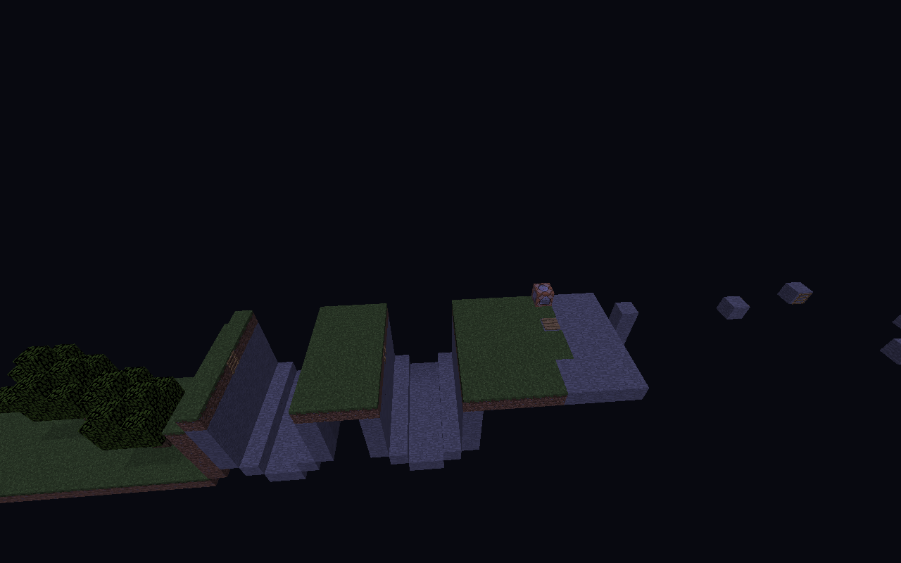 One Heart! Minecraft Map