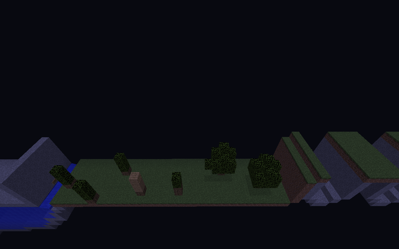 One Heart! Minecraft Map