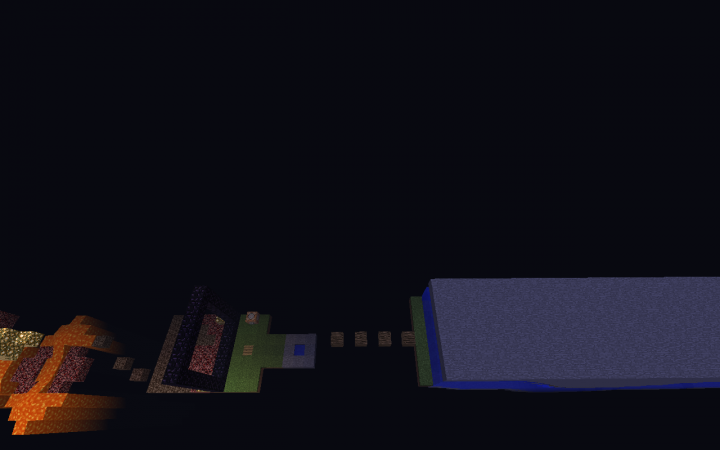 One Heart! Minecraft Map