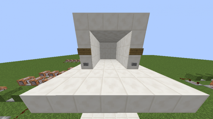 Working Lift (New Version) Minecraft Map