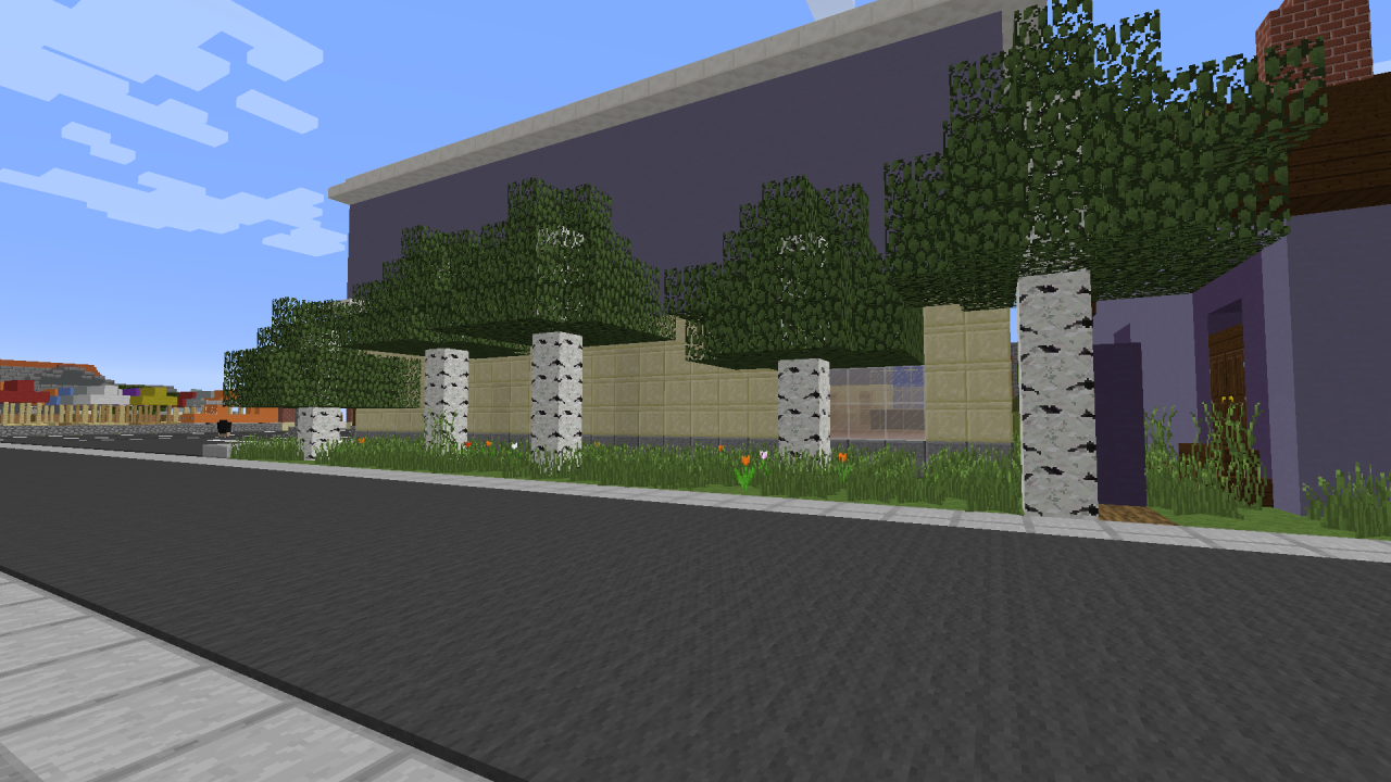 Periltse City - Petco Minecraft Map