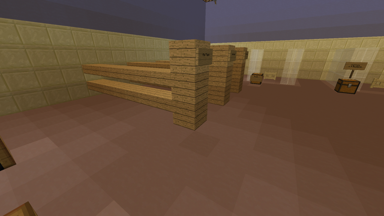 Periltse City - Petco Minecraft Map